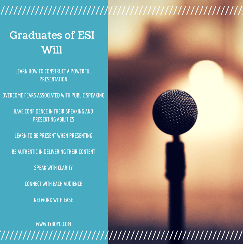 Benefits of Public Speaking Classes